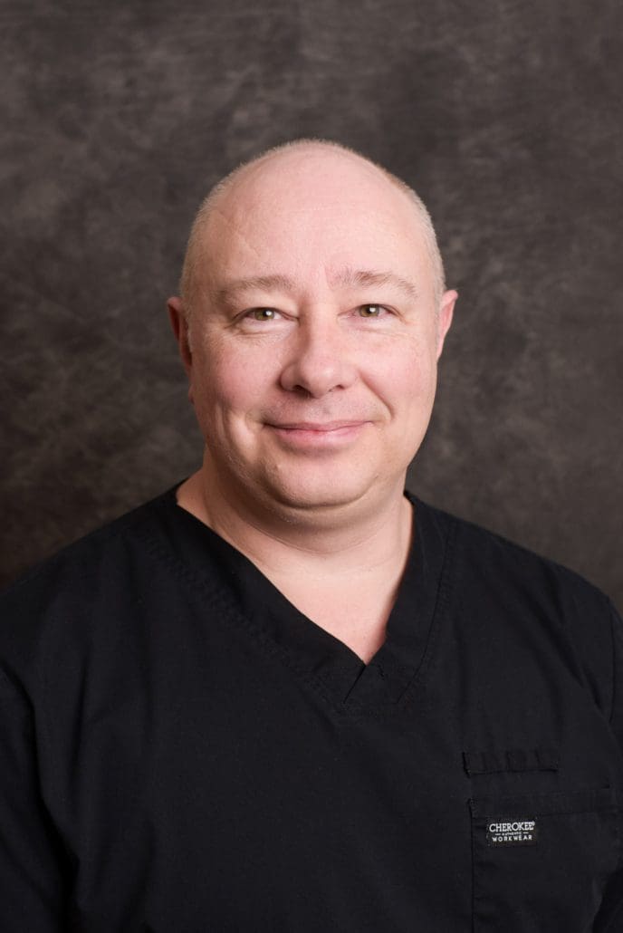 Calvin Kruger, PA - Pawnee Valley